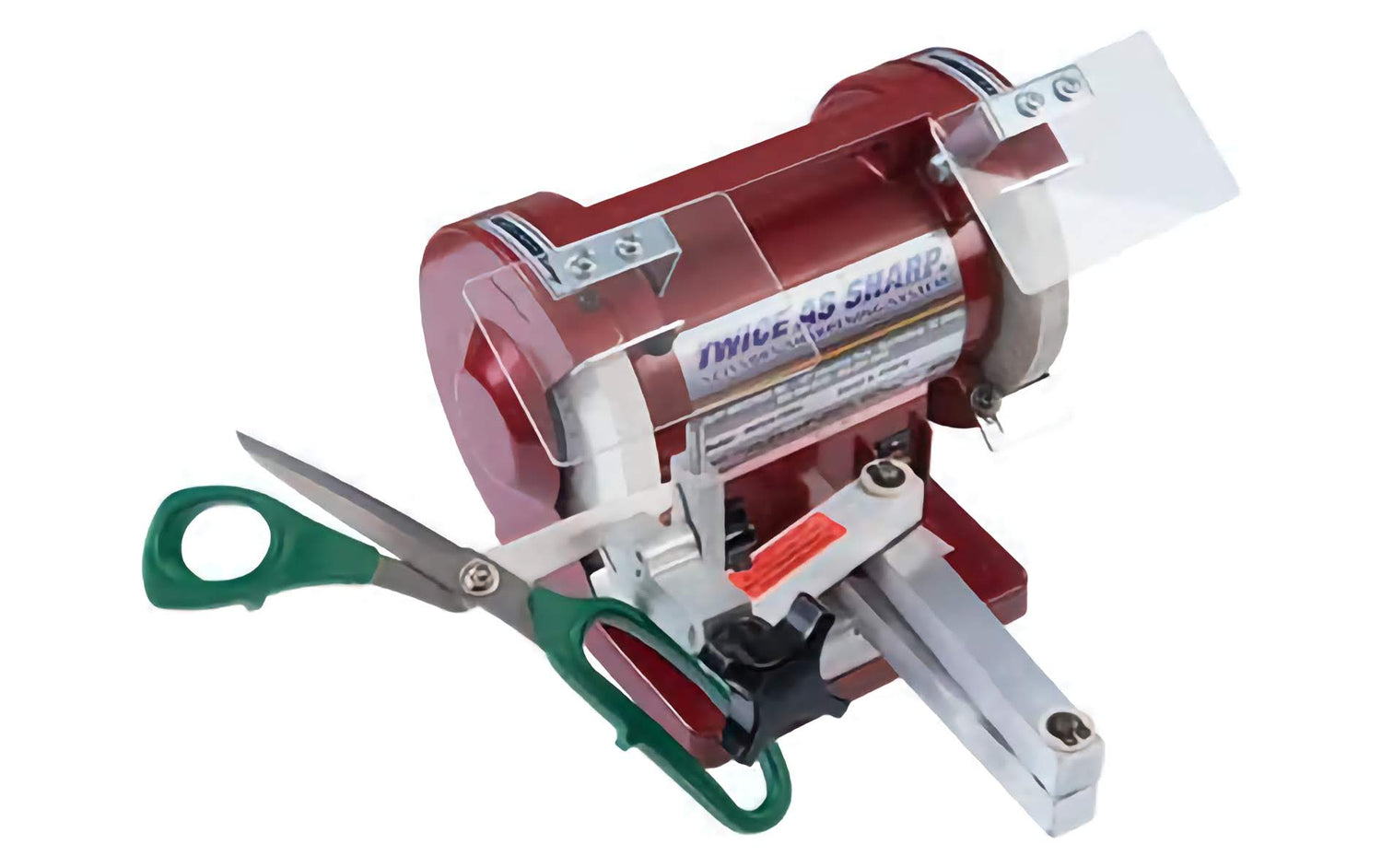 220V Wolff Twice as Sharp Scissor Sharpening Machine Complete System ...
